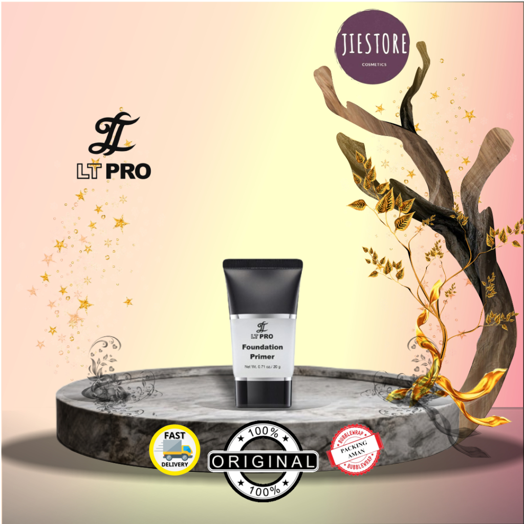 Lt PRO FOUNDATION PRIMER 20 GR | Shopee Malaysia