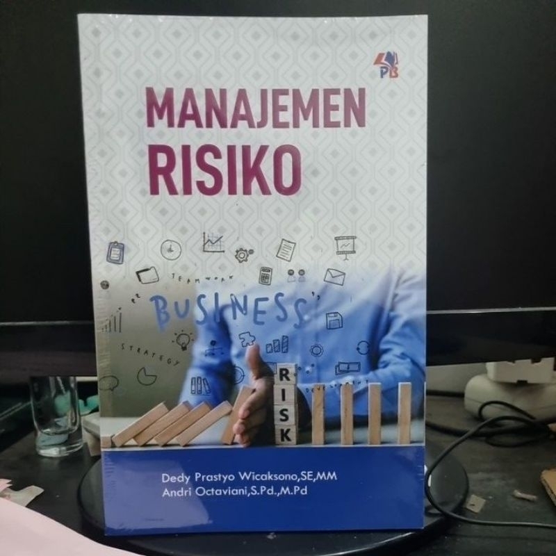 Risk management book | Shopee Malaysia