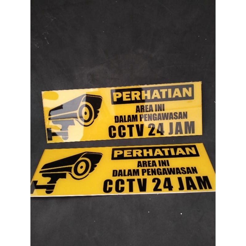 Acrylic cctv Writing Board | Shopee Malaysia