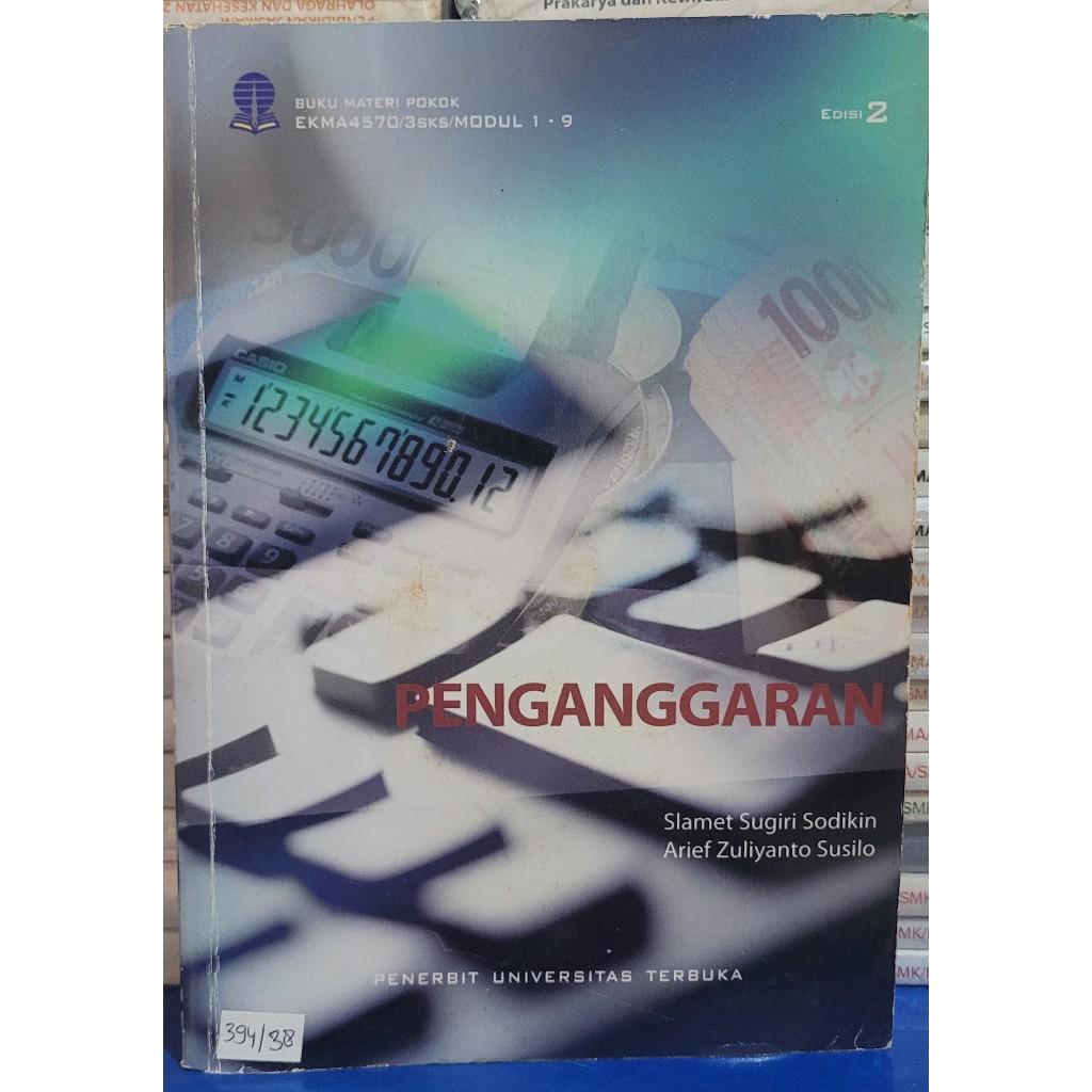 OPEN UNIVERSITY BOOK - PROVISIONS 2nd EDITION | Shopee Malaysia