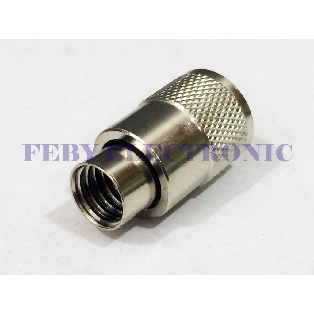 Pl Male Connector to RG-8 Coaxial Cable RG 8 | Shopee Malaysia