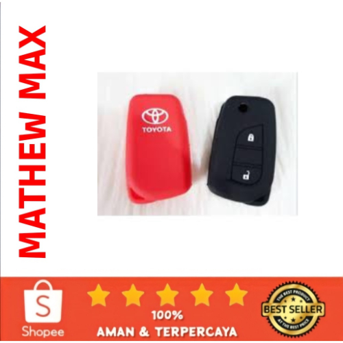 Toyota INNOVA 2016 SILICON KEY | Shopee Malaysia