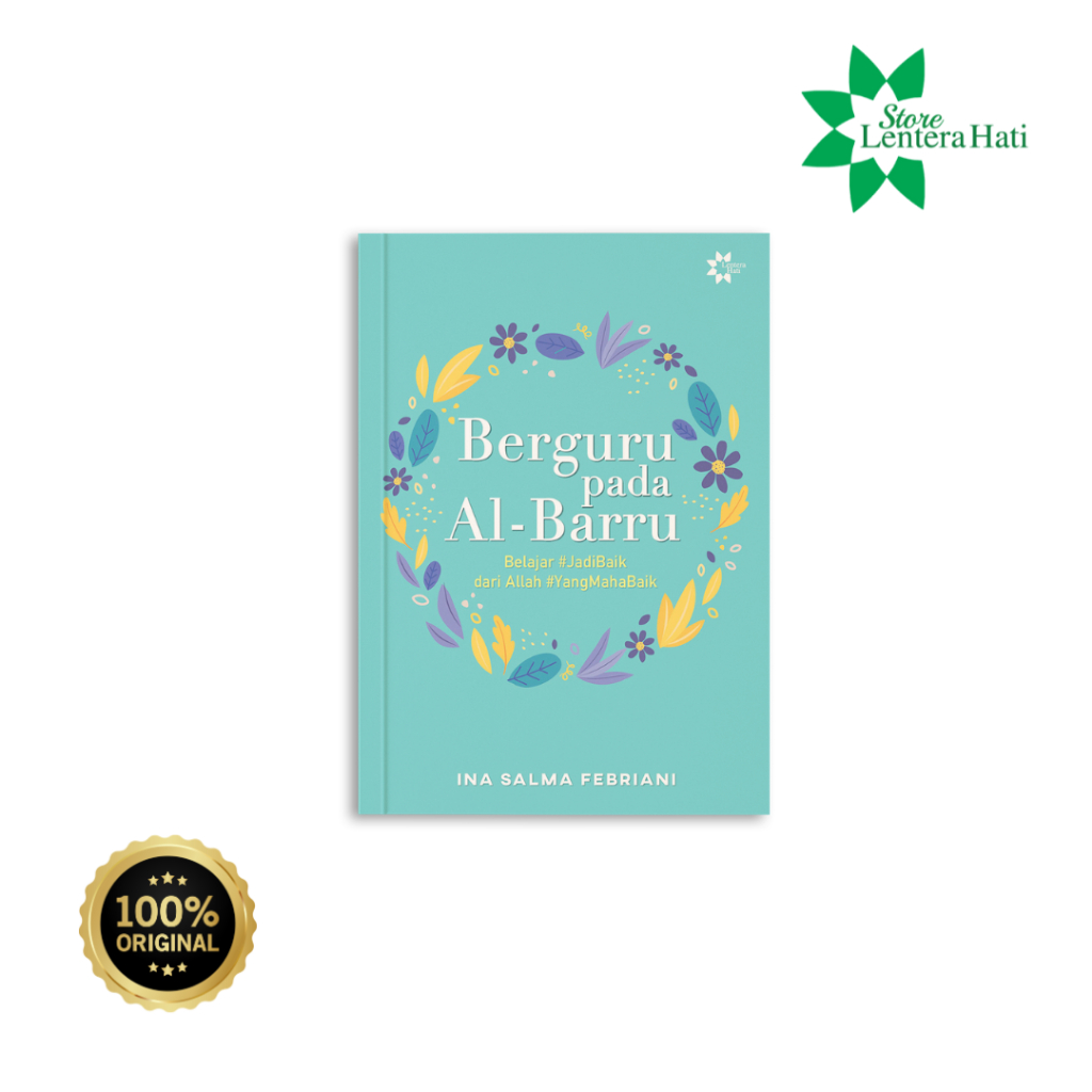 Al-barru: Learn To Be Good From God The Best - Ina Salma | Shopee Malaysia