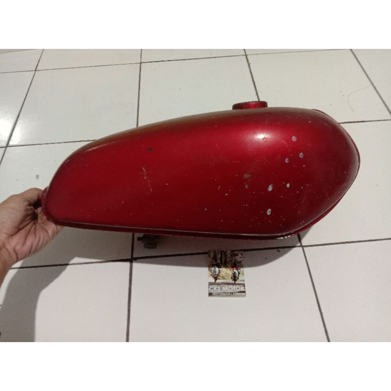 Suzuki ts100 honcho Tank original | Shopee Malaysia