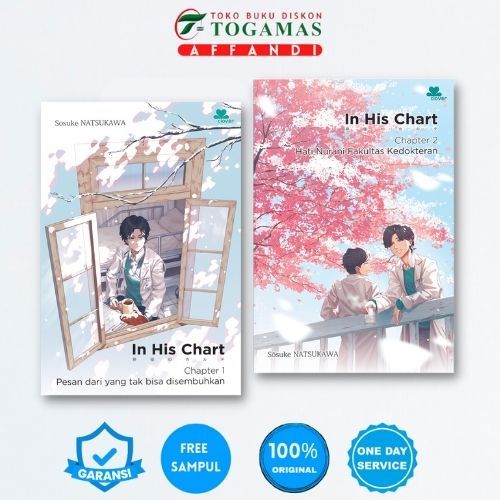 In HIS CHART: CHAPTER 1 Message From Which Cannot Be Healed | In HIS ...