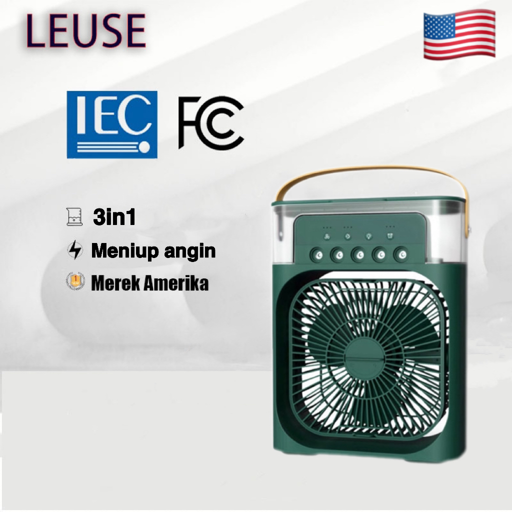 Leuse Mini Ac Fan/Portable Ac Fan/Air Coller Fan Air Cooler Fan ...