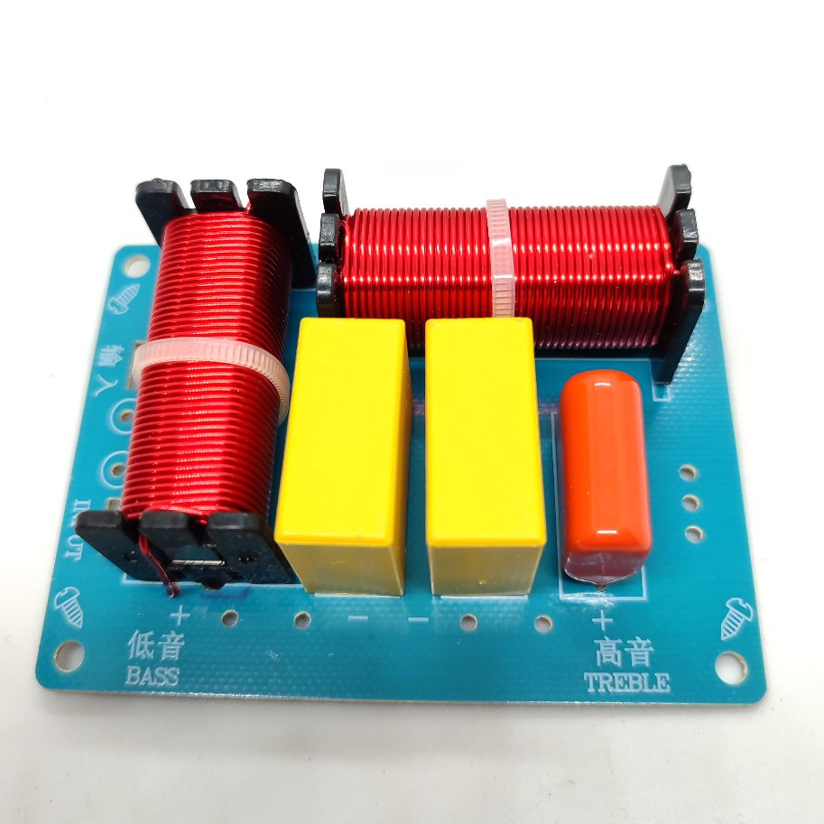 Passive 2 WAY CROSSOVER KIT PASSIF B201 V2 CROSOVER KIT | Shopee Malaysia