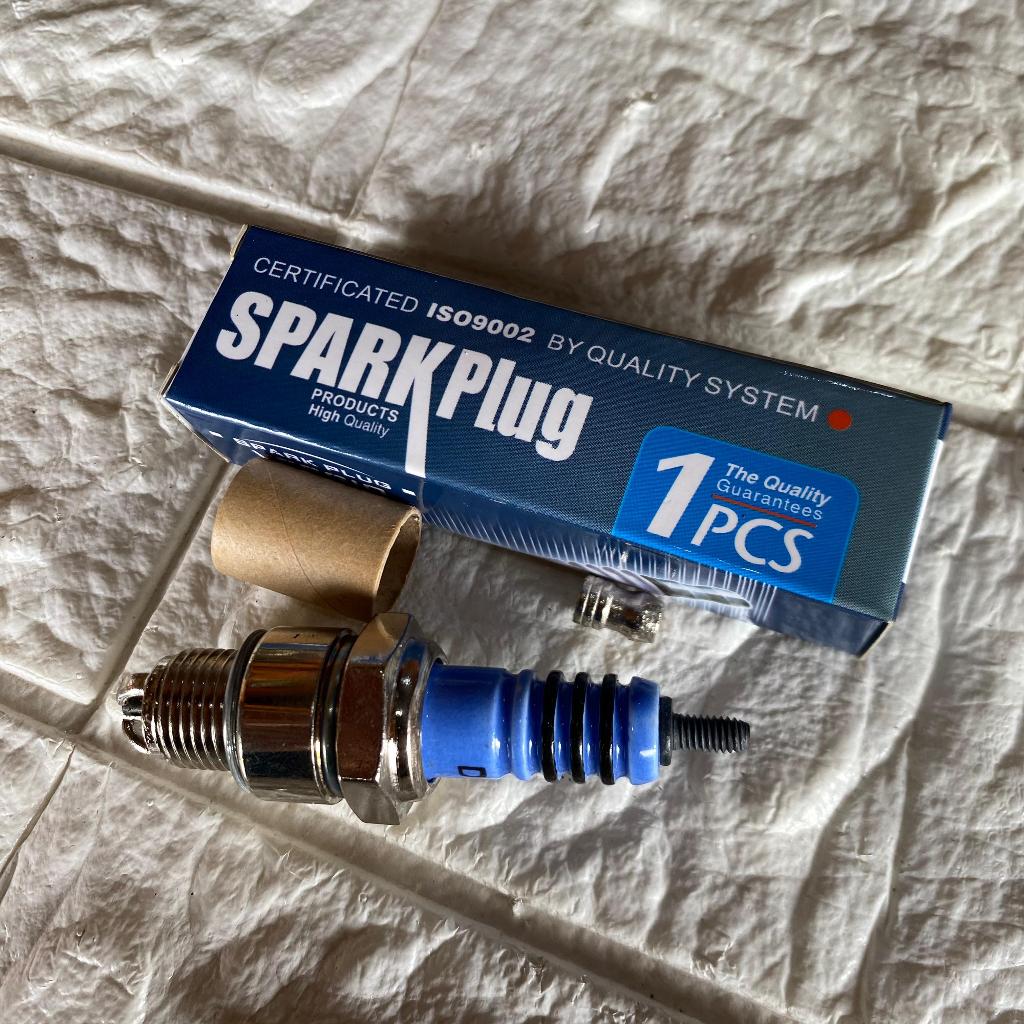RACING RX KING F1ZR ALFA SPARK plugs VESPA VESGIO RACING RXKING SPARK ...