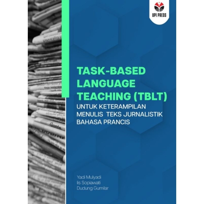 Original Book: TASK - BASED SLIM TEACHING ( TBLT ) for French ...