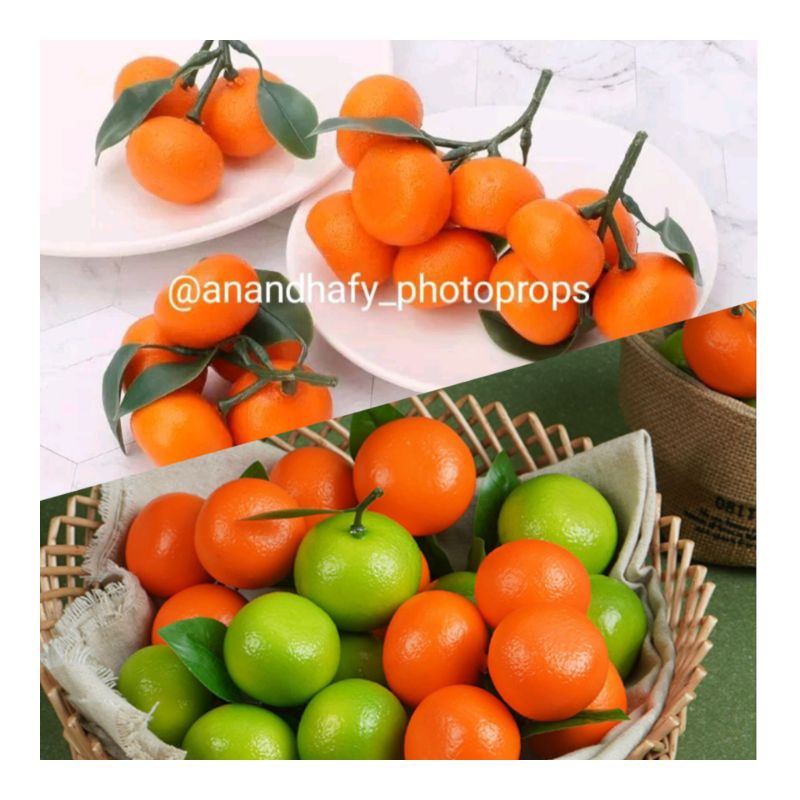 ARTIFICIAL ORANGE FRUIT ARTIFICIAL SANTANG ORANGE FRUIT ARTIFICIAL MINI ...