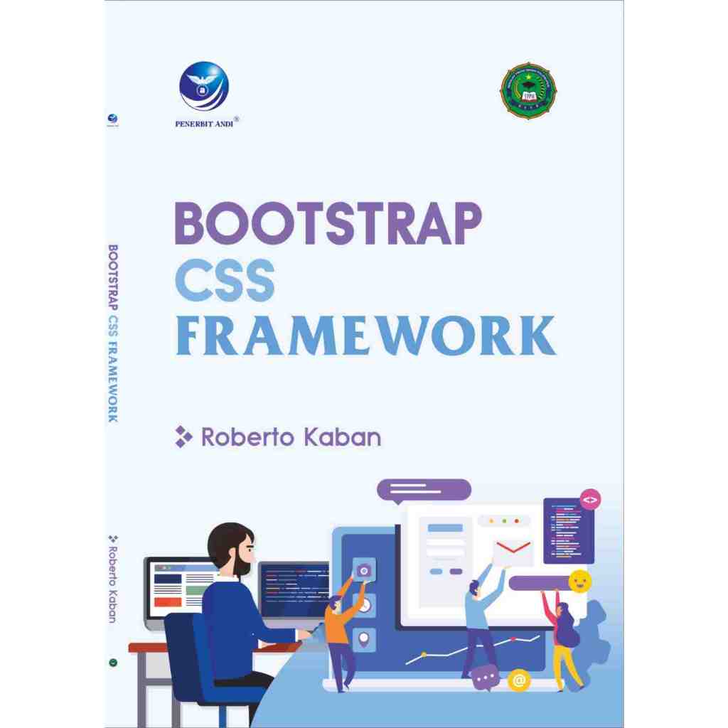 Bootstrap CSS Framework Book | Shopee Malaysia