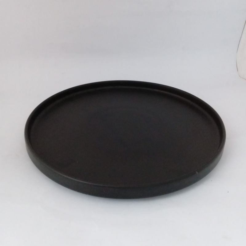 Fully Matte Stack Dining Plate Diameter 29cm | Shopee Malaysia