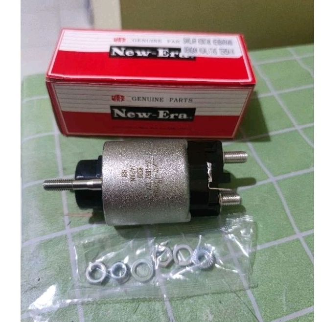 Automatic Starter Dynamo Switch Starter Solenoid Avanza Xenia Rush ...