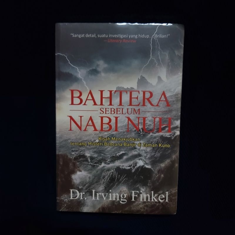 NABI The Original Book Of The Ark Before The Prophet Noah • Amazing ...