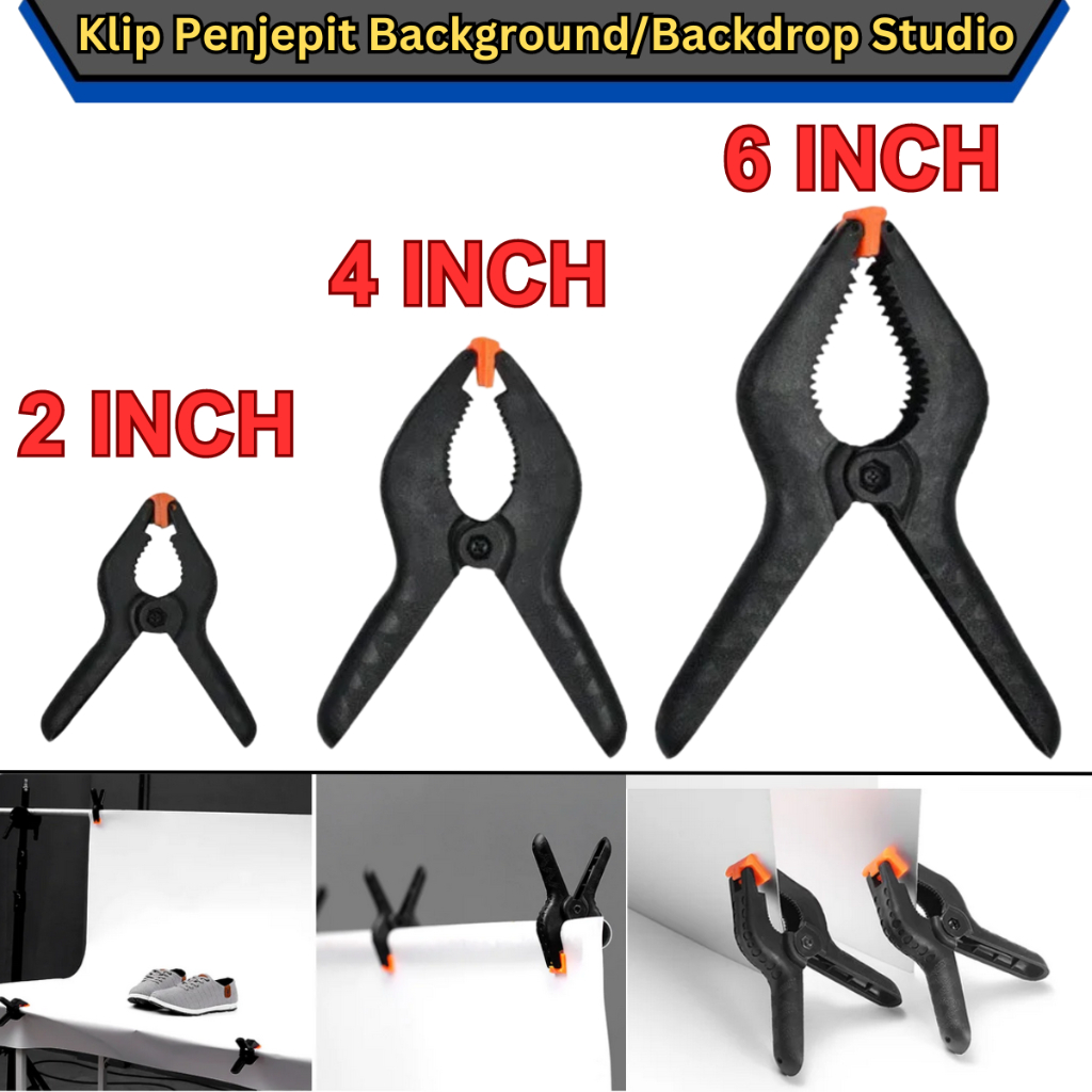 Clip Clamp Background Clamp Backdrop Studio Photo Video Clip Clip ...