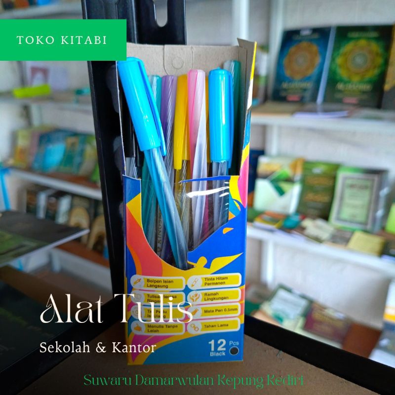 Retail ballpoint pens retail pens retail pens | Shopee Malaysia