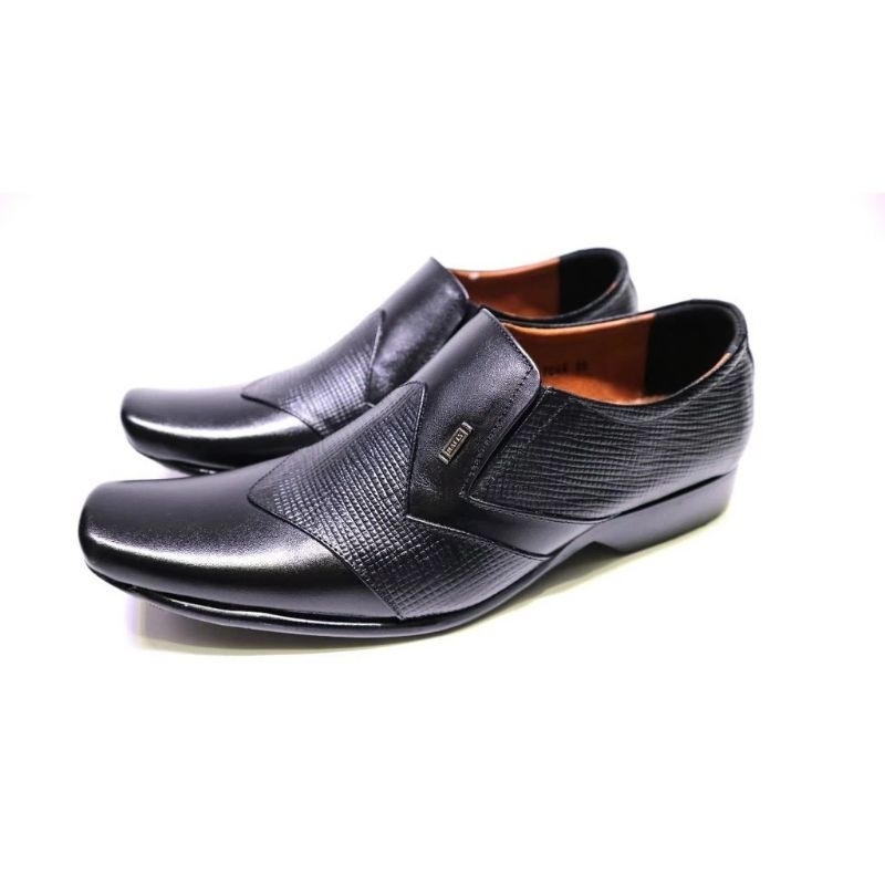 Bally 7048 Short Pentofel Men's Leather Work Shoes | Shopee Malaysia