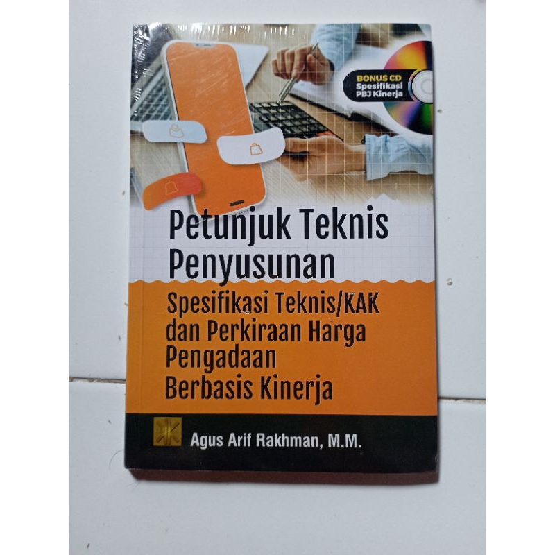 Technical instructions for preparing technical specifications/KAK and ...