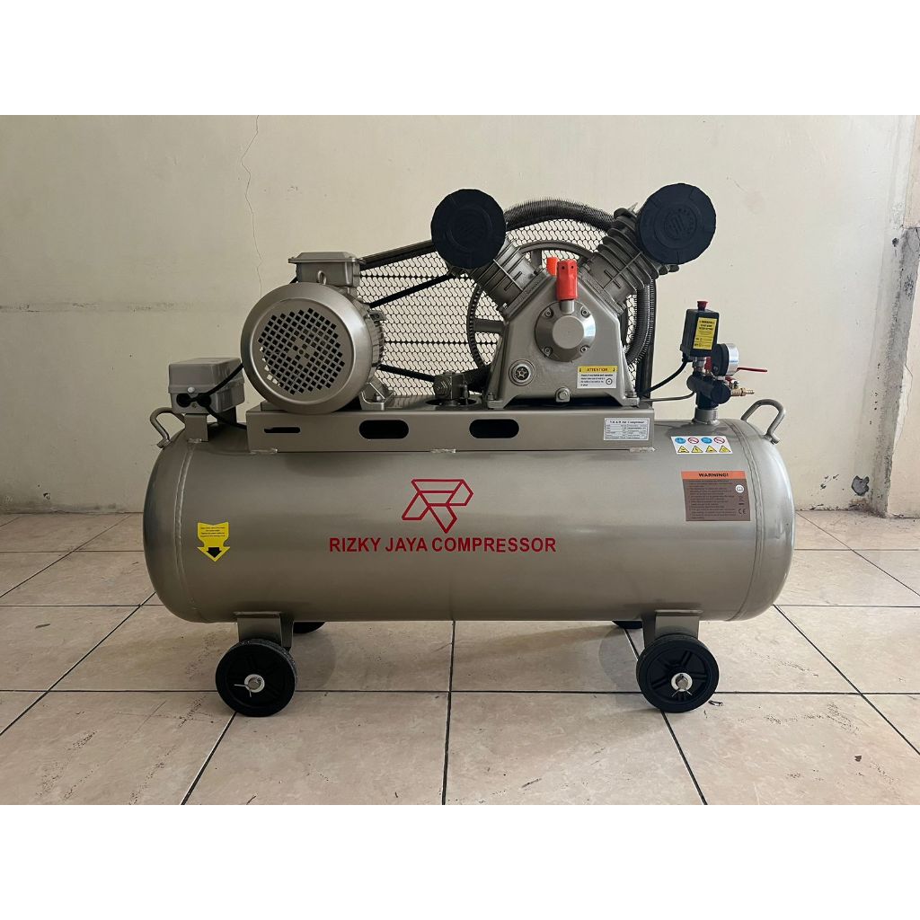 HP Air Compressor 5hp Air Compressor 4kw Piston Compressor | Shopee Malaysia