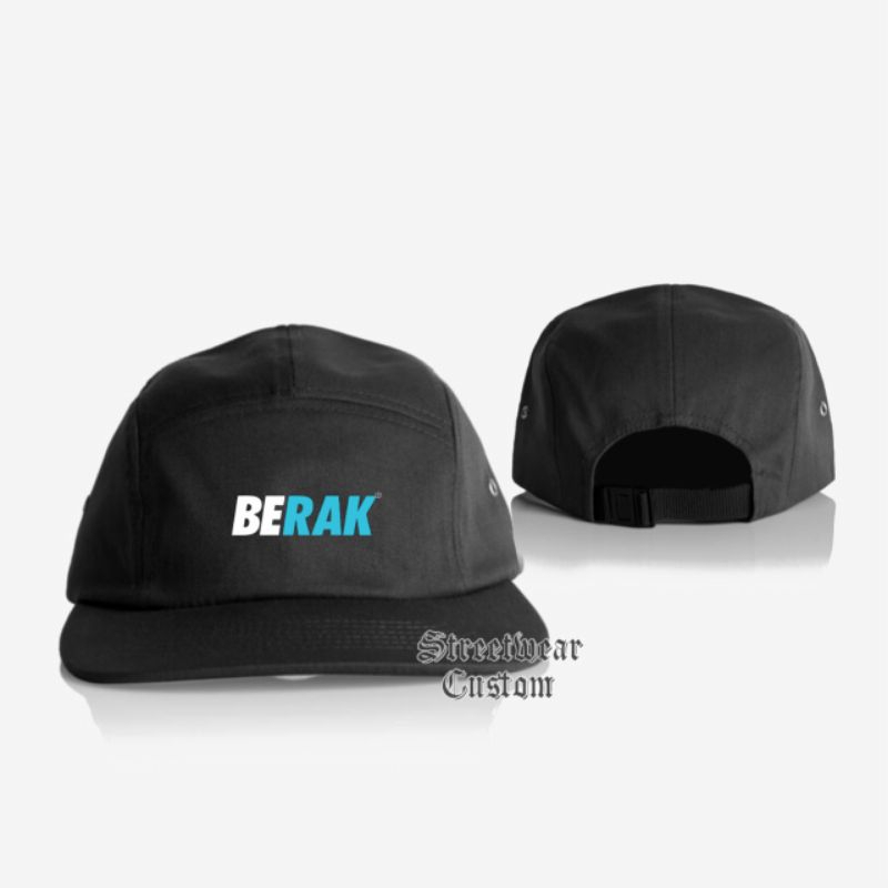 Five Panel Snapback Hat Cap/Premium 5 Panel Snapback Hat With Men's ...