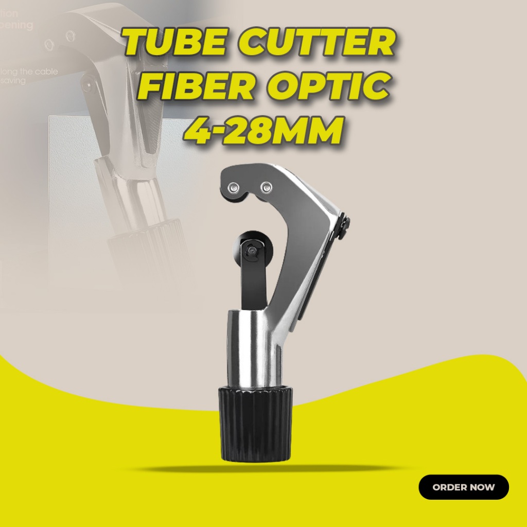 Fiber Optic Tube Cutter 4-28mm | Shopee Malaysia