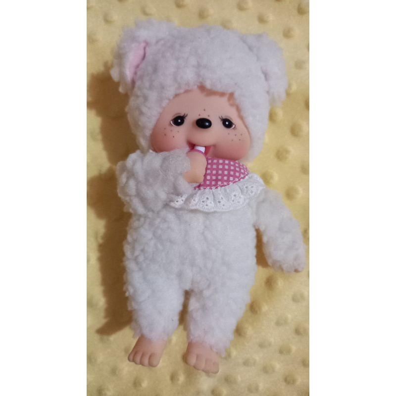 Monchhichi Chamu Sheep | Shopee Malaysia