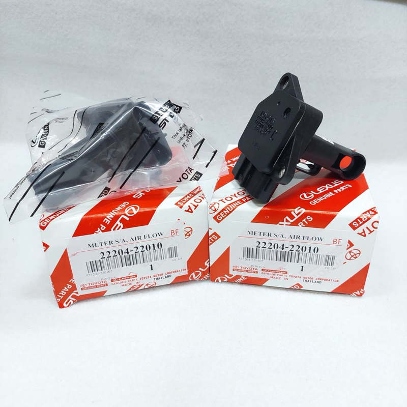 Air FLOW SENSOR MAF SENSOR TOYOTA INNOVA VIOS ALTIS 22204-2201 | Shopee ...
