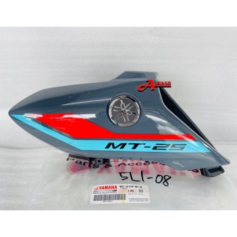 Scoop & RIGHT TANK WINGS NEW MT25 2020 - 2022 ORIGINAL B9T-XF13A-00-3E ...