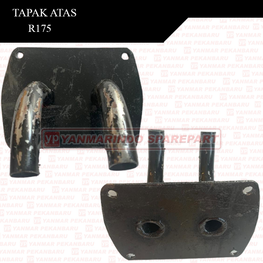 R175 R180 Upper Tread Water Tank Cover Dongfeng Hopper Cover 7PK 8PK ...