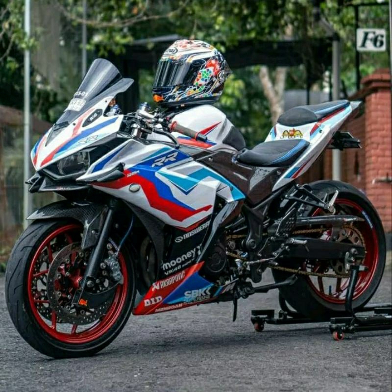 Decal FULL BODY SMOOTH R25 OLD LIS BMW | Shopee Malaysia