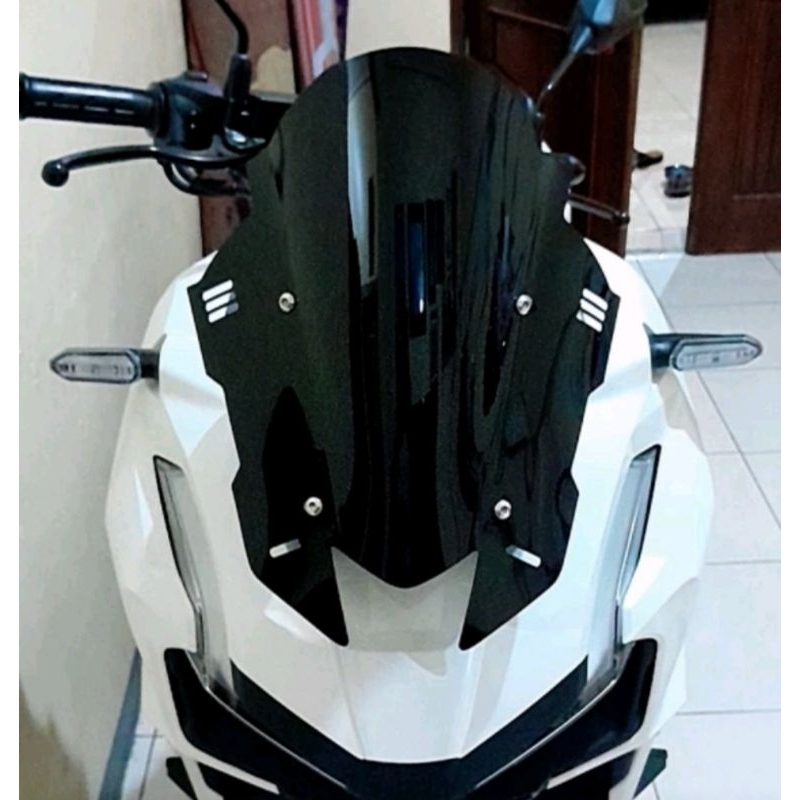 Honda ADV 150/160 TDR V7 3mm Windshield Shield Visor | Shopee Malaysia