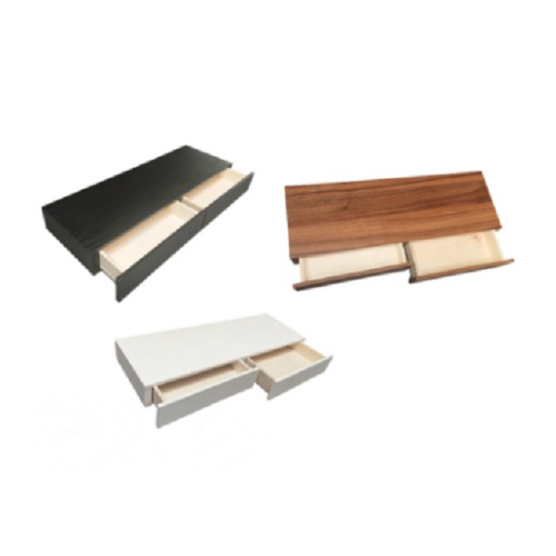 Minimalist DRAWER RACK HANGING DRAWER SHELF 2 60 CM | Shopee Malaysia