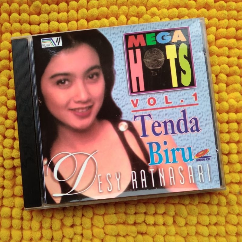 Vcd MEGA HITS VOL.1 | Shopee Malaysia