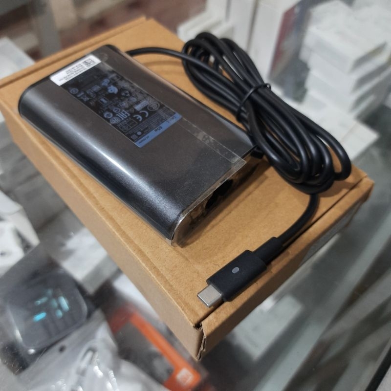 Dell 65W USB type C laptop charger adapter, dell latitude 3400 3500 ...