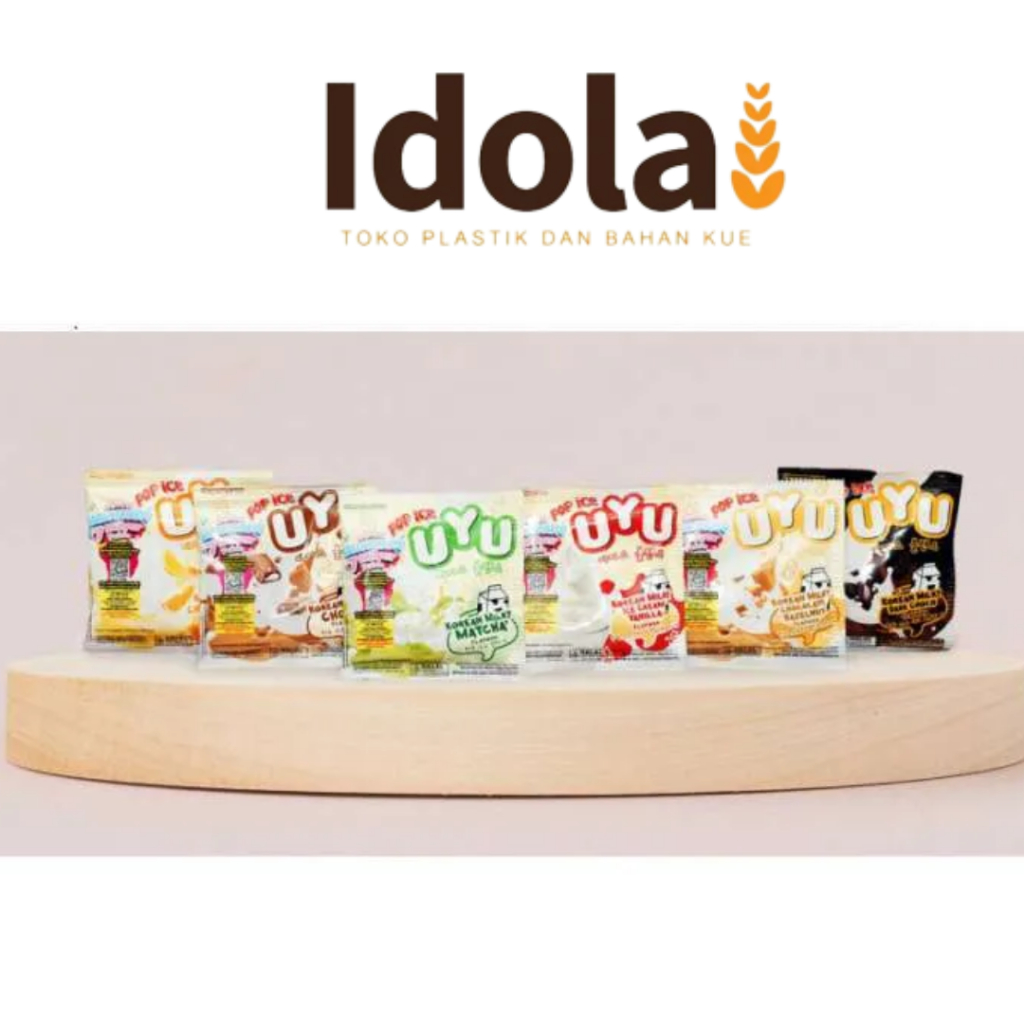 Pop ice Uyu Korean milk ALL Variants | Shopee Malaysia
