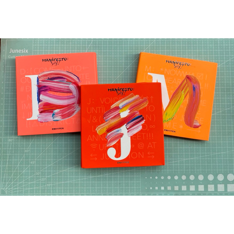 Album ONLY MDO ENHYPEN | Shopee Malaysia
