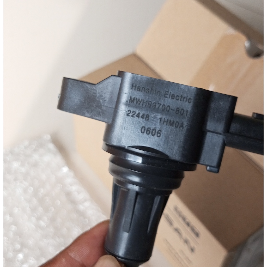 Coil Coil Coil Spark Plug Almera N17 Livina March Datsun Go ORI NISSAN ...