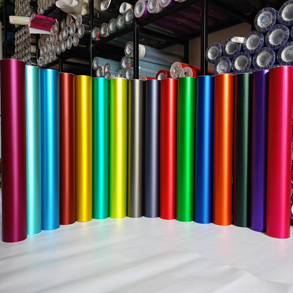 Doff Metallic Motorcycle Curtains With CUSTOM Variations Of VIRAL ...