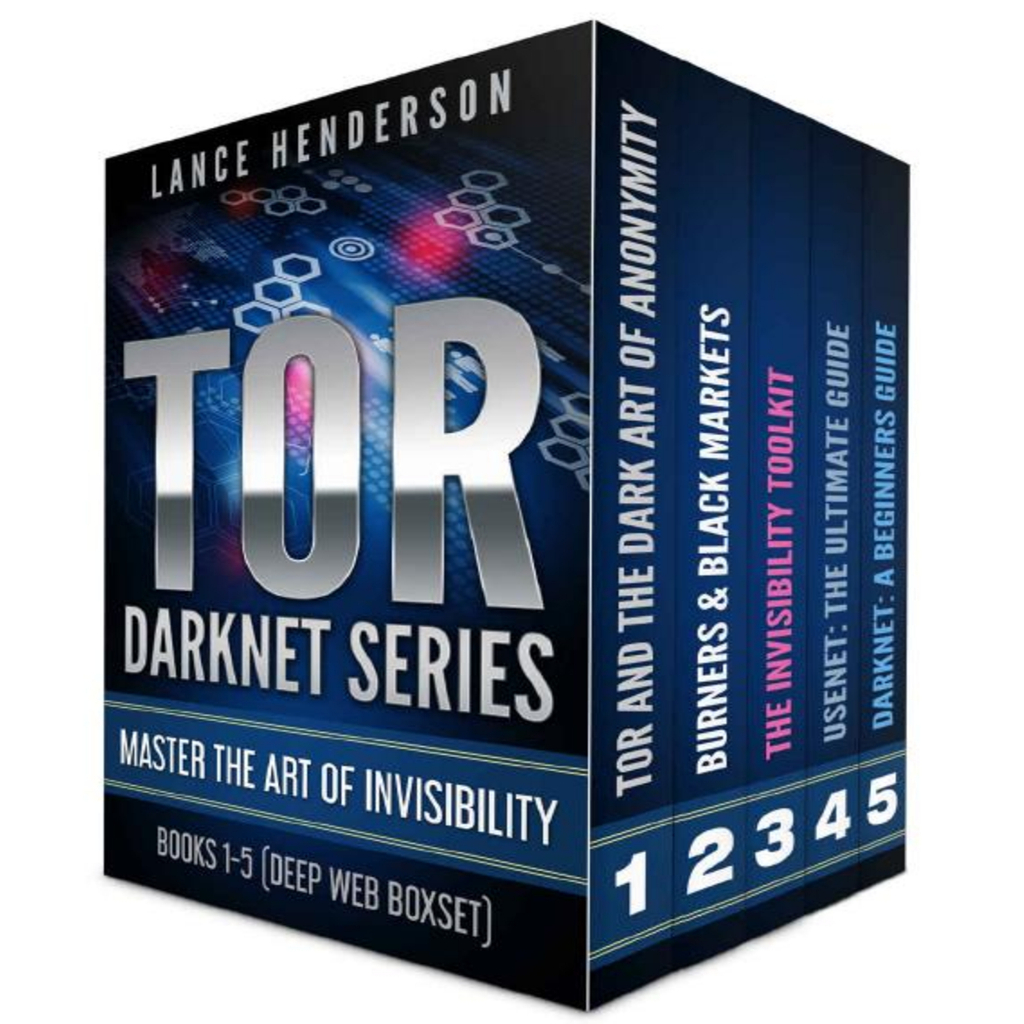 [ENG04] Tor DARKNET BUNDLE (5 in 1) Master the ART OF INVISIBILITY ...