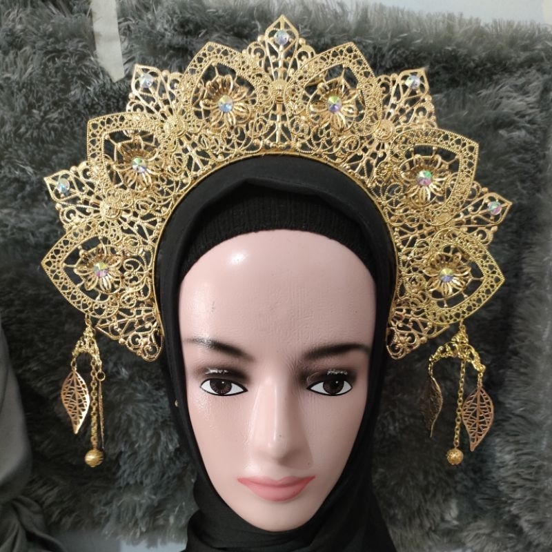 (Gloria) Modified mini edit headband | Shopee Malaysia