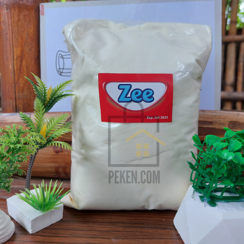 Zee Full Cream Milk Powder 1Kg | Shopee Malaysia