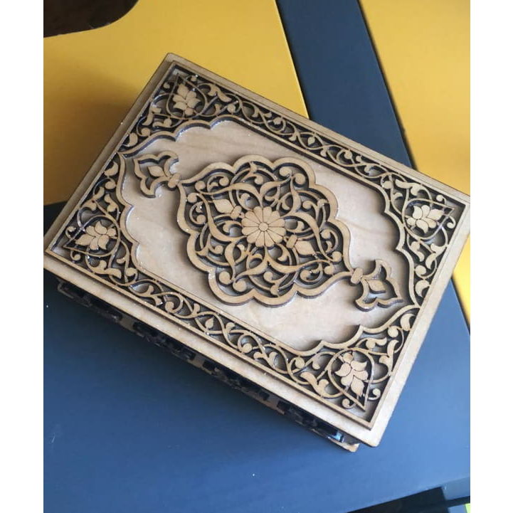 LOKAL KAYU Unique luxury classic elegant wooden boxes, gift boxes ...