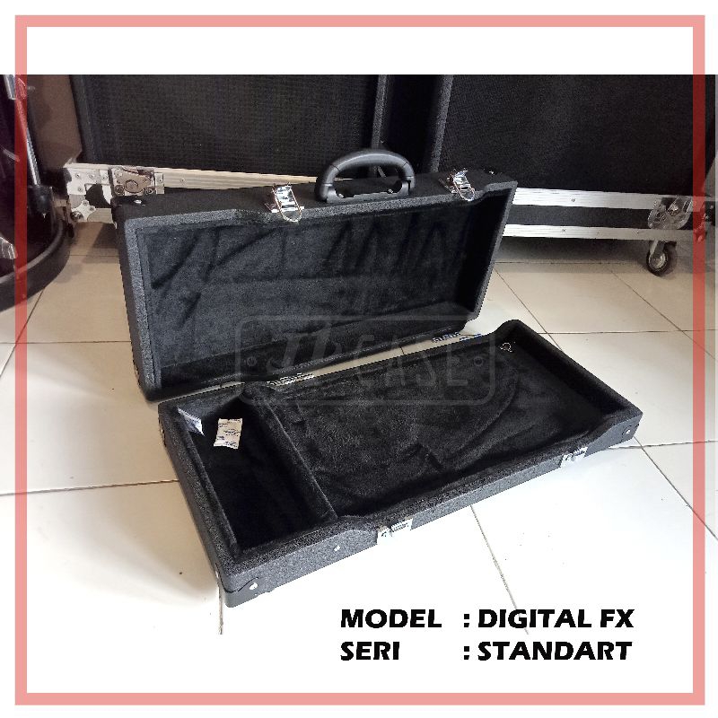 Boss GT100 Digital Effect Hardcase | Shopee Malaysia