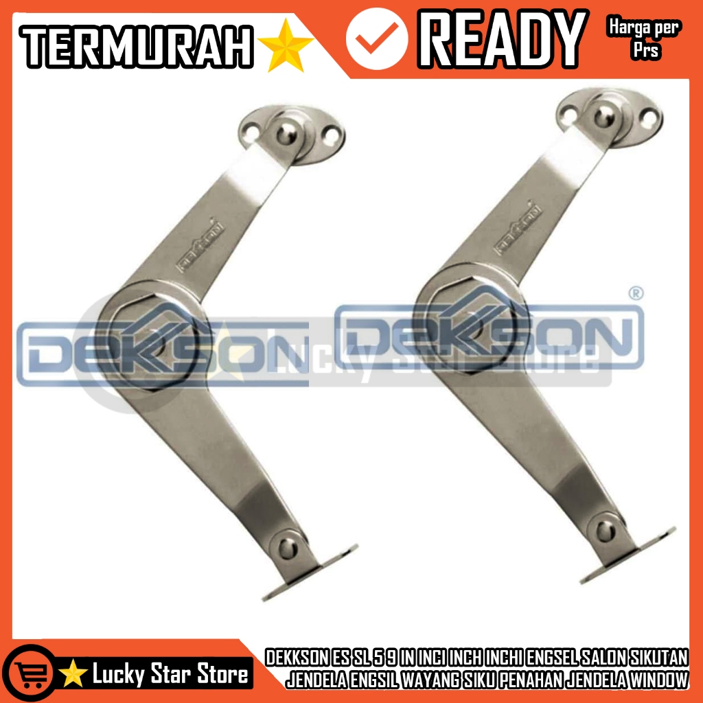 SIKU Dekkson ES SL 5 9 IN INCH INCH INCH HINGE SALON Elbow WINDOW ...