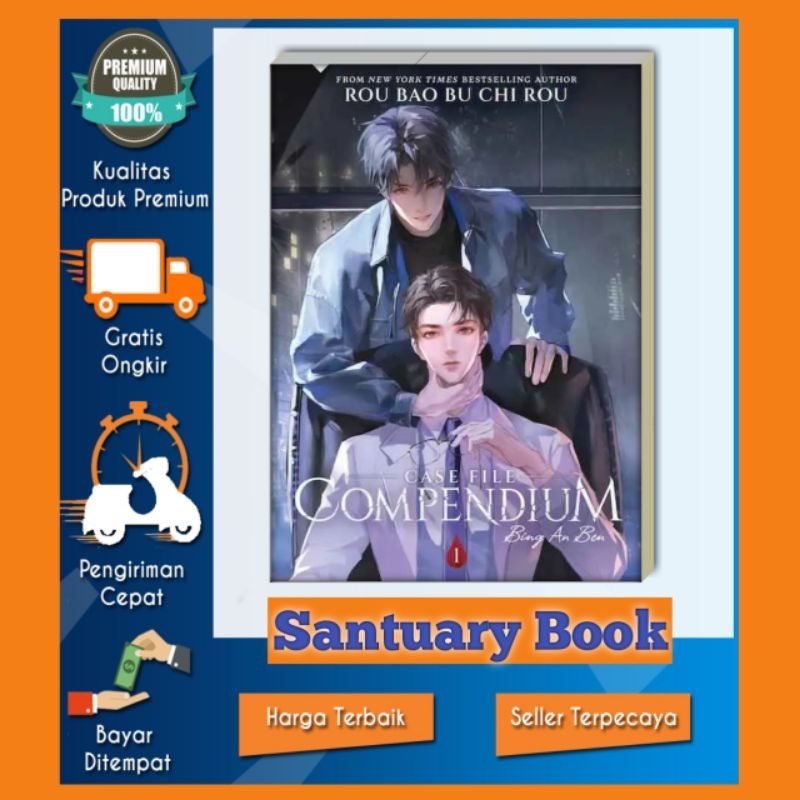Compendium File Case (Light Novel) | Shopee Malaysia
