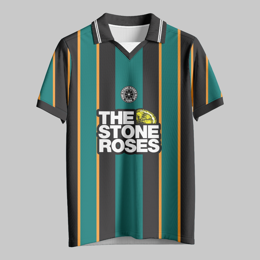 The STONE ROSE Jersey // Band Jersey // Retro Jersey // Vintage Jersey ...