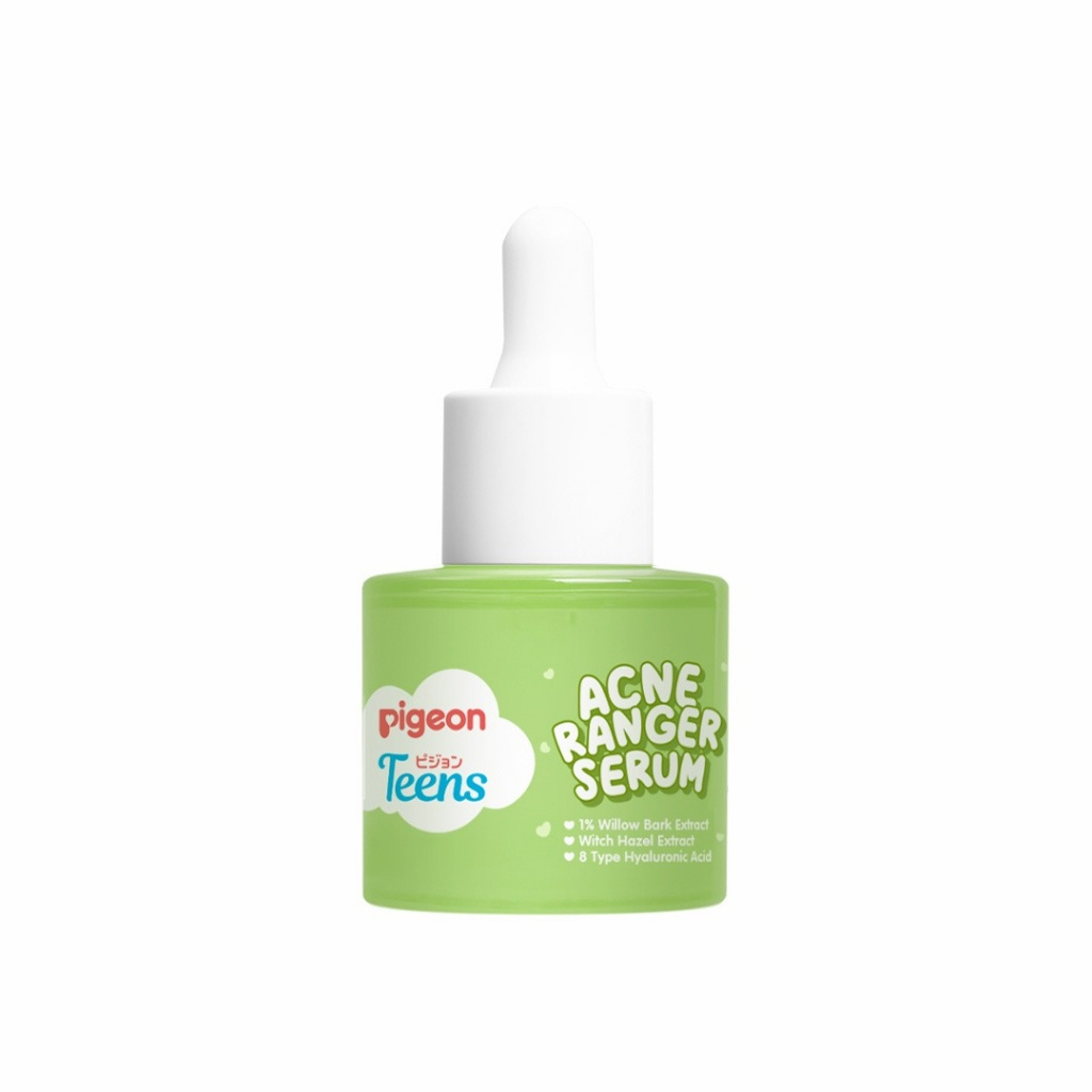 Pigeon TEENS Acne Ranger Serum 20ml | Shopee Malaysia