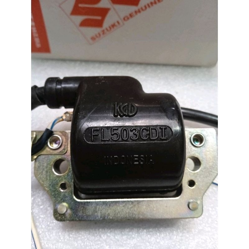 Koel koil Suzuki rc original SPG coel coil Crystal bravo tornado ...