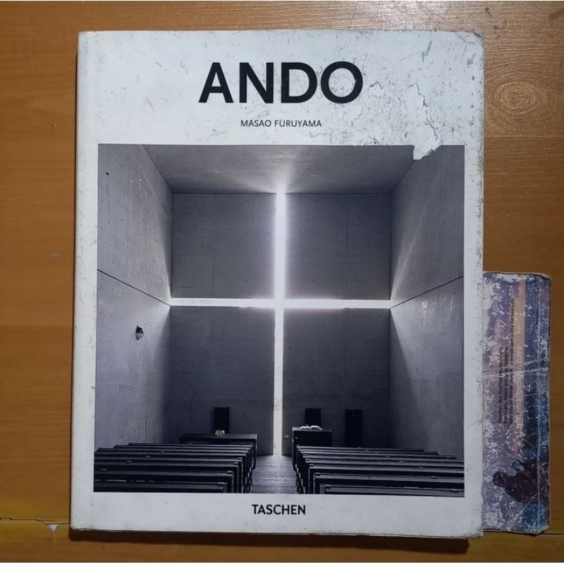 ANDO TADAO book The Geometry of Human Space - masao furuyama | Shopee Malaysia