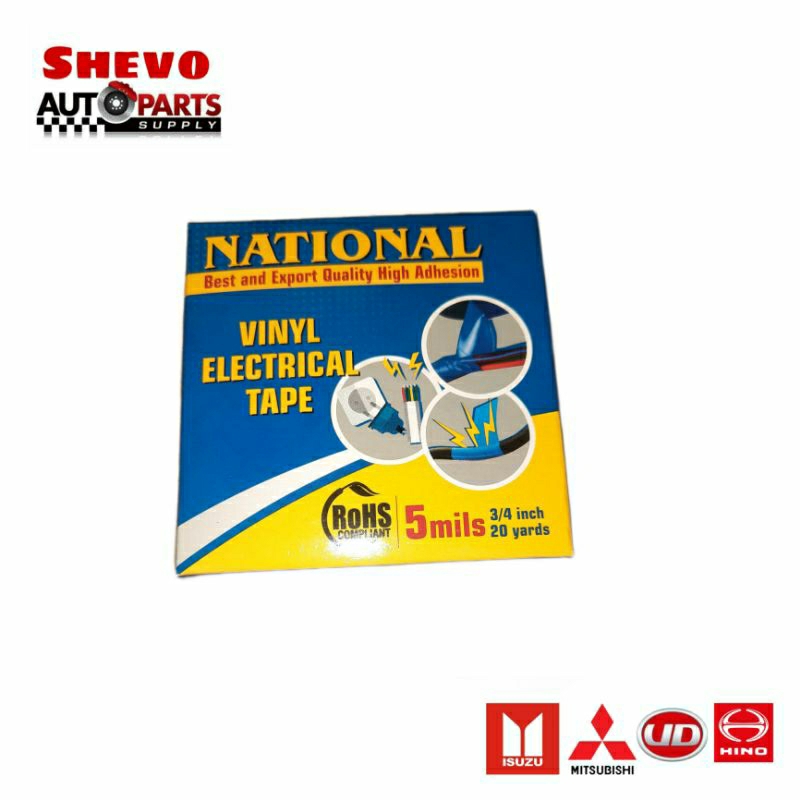 NATIONAL LARGE PLASTIC ISOLATION | Shopee Malaysia